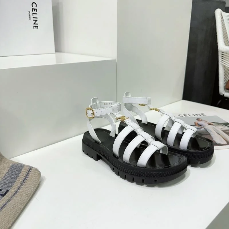 Genuine Celine Sandals