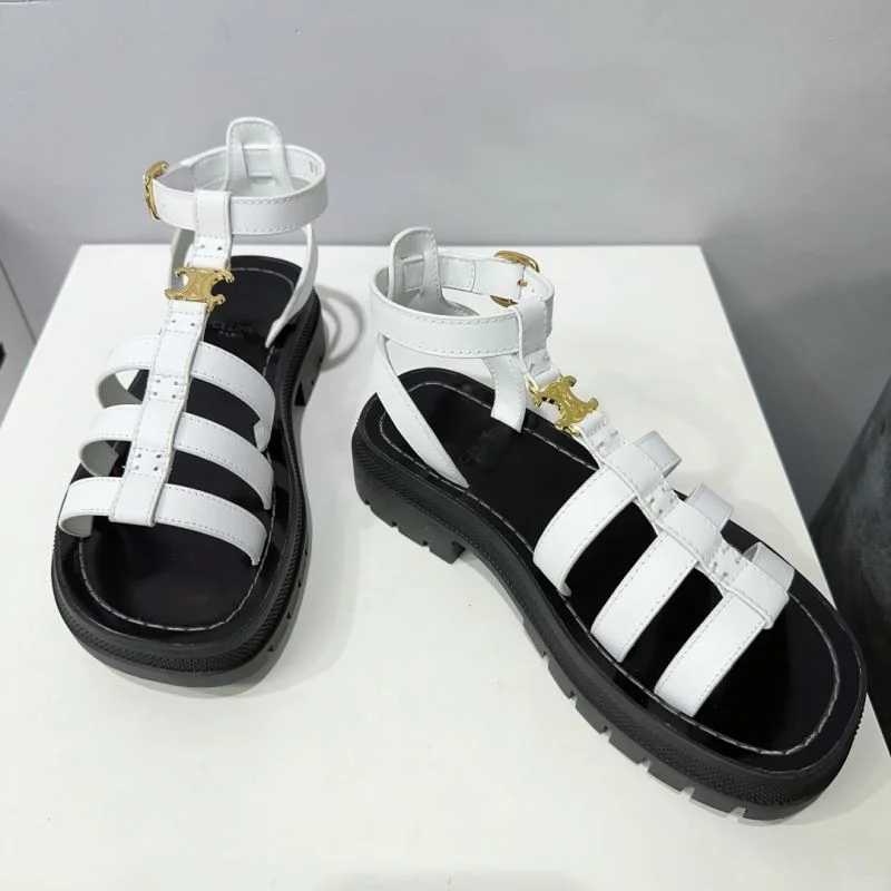 Genuine Celine Sandals