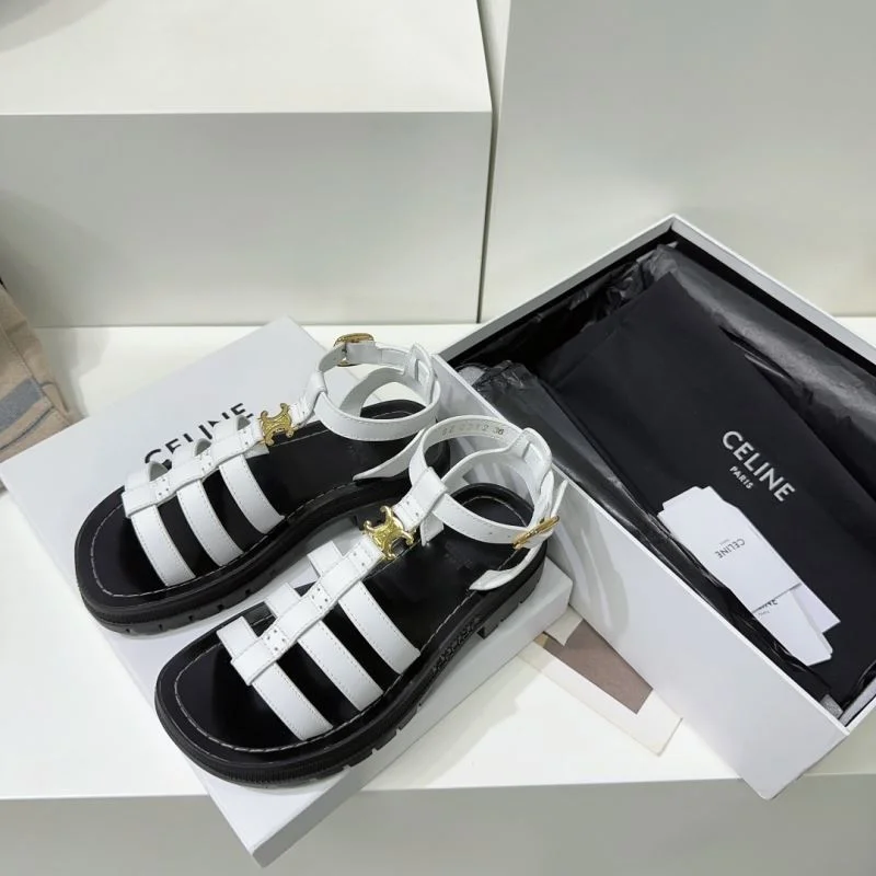 Genuine Celine Sandals