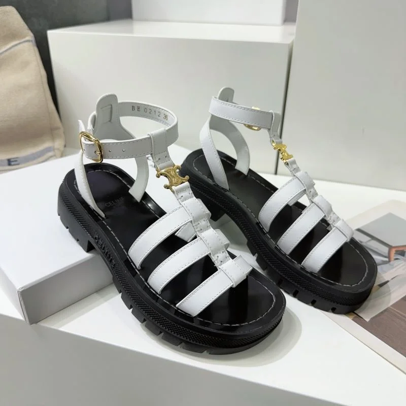 Genuine Celine Sandals