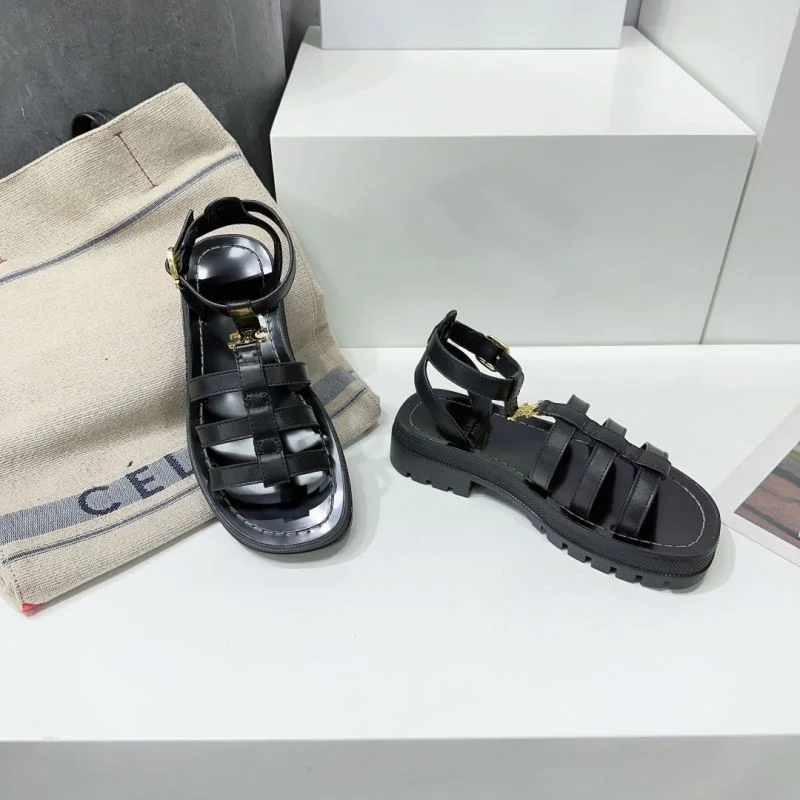 Cut-rate Celine Sandals
