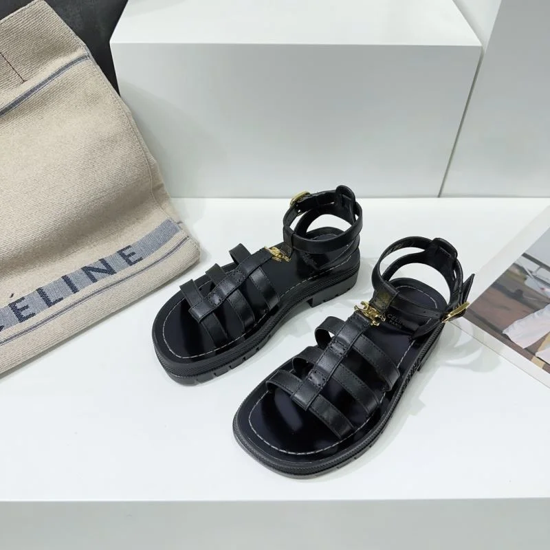 Cut-rate Celine Sandals
