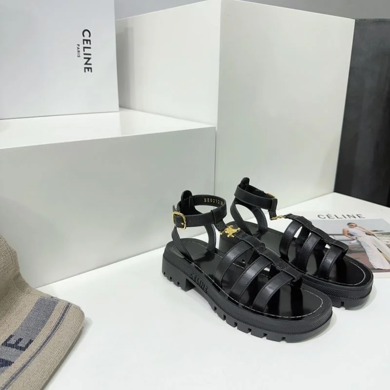 Cut-rate Celine Sandals