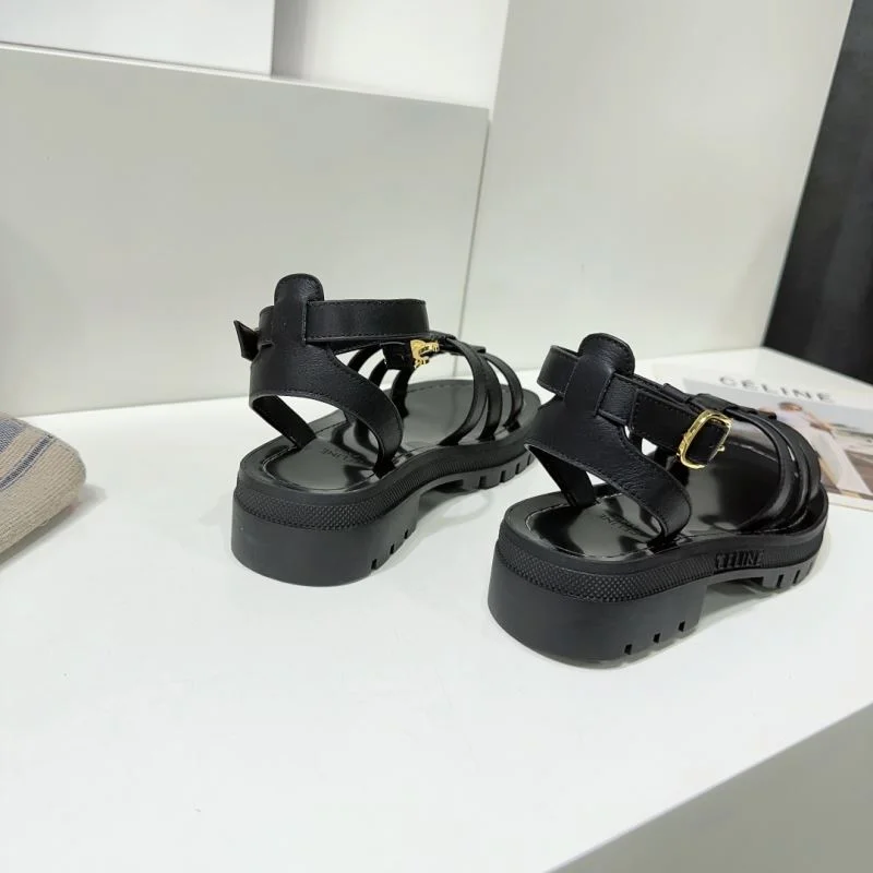 Cut-rate Celine Sandals