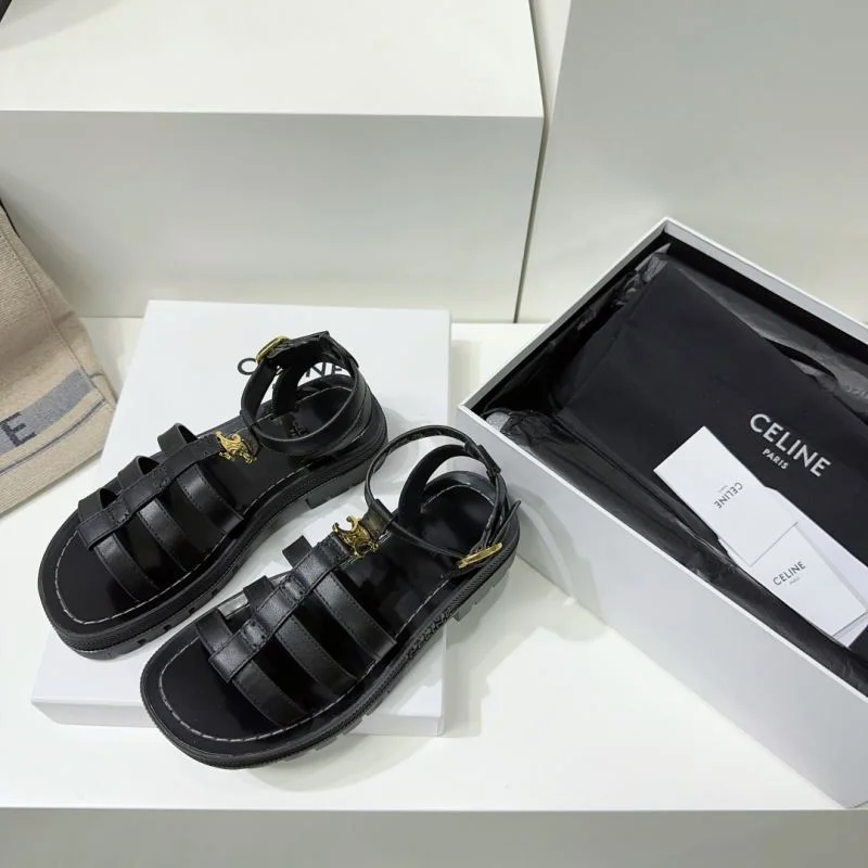 Cut-rate Celine Sandals