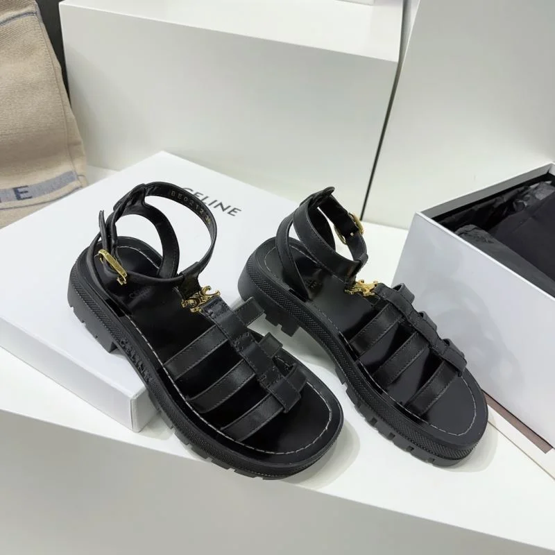 Cut-rate Celine Sandals