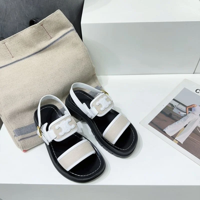 Economical Celine Sandals