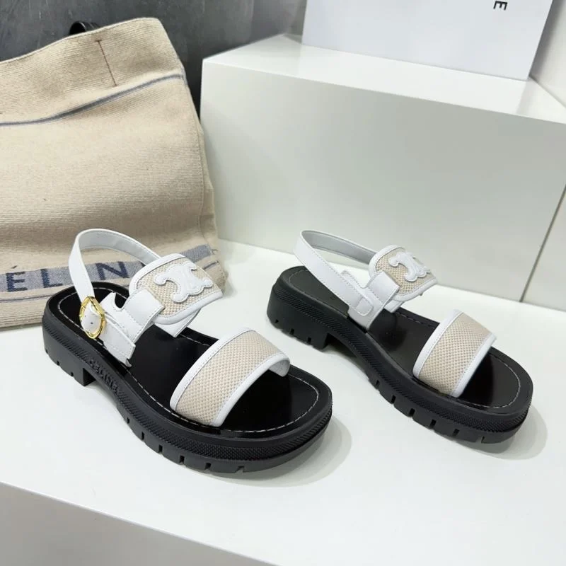 Economical Celine Sandals