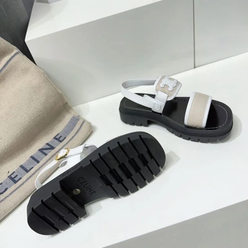 Economical Celine Sandals