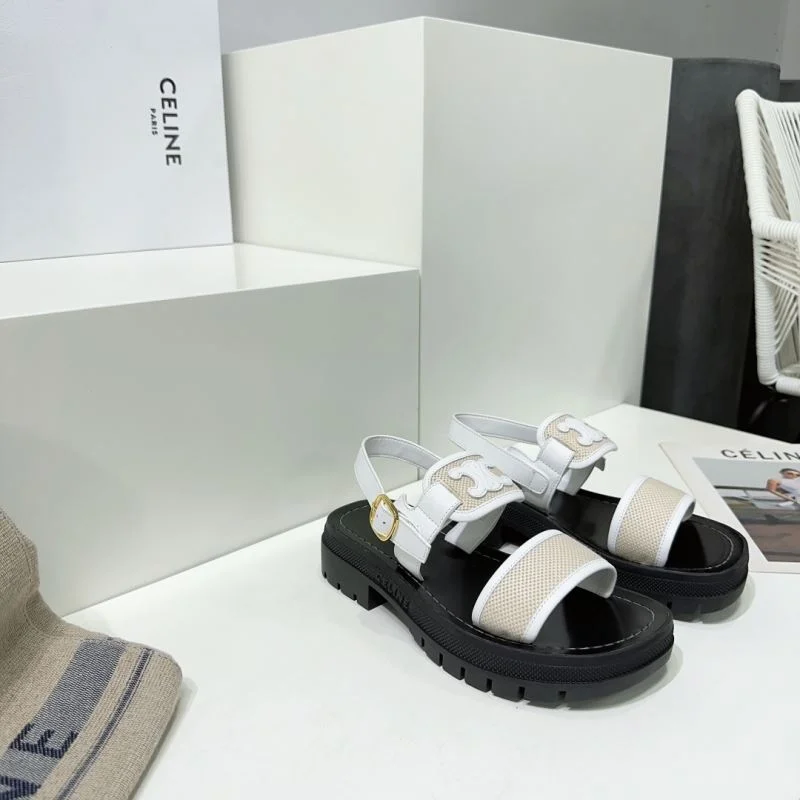 Economical Celine Sandals