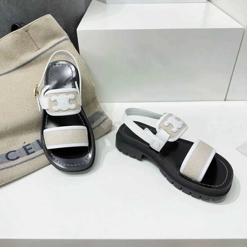 Economical Celine Sandals