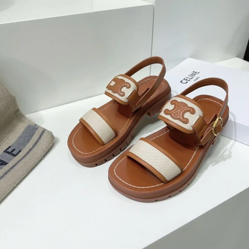 Bargain Celine Sandals