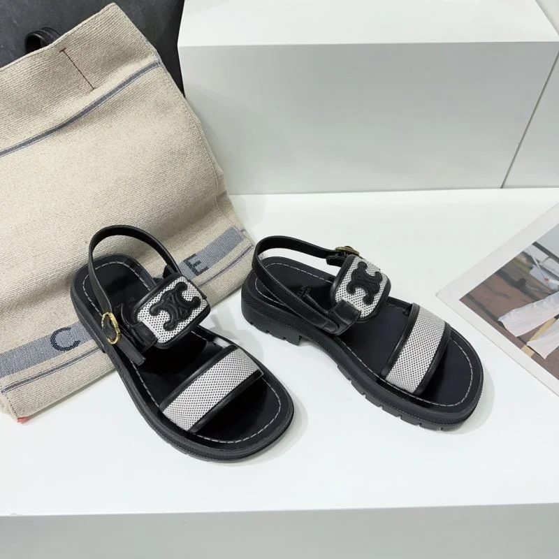 Celine Sandals