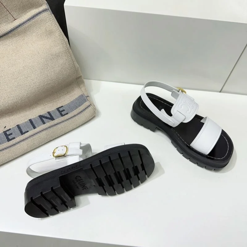 Discounted Celine Sandals