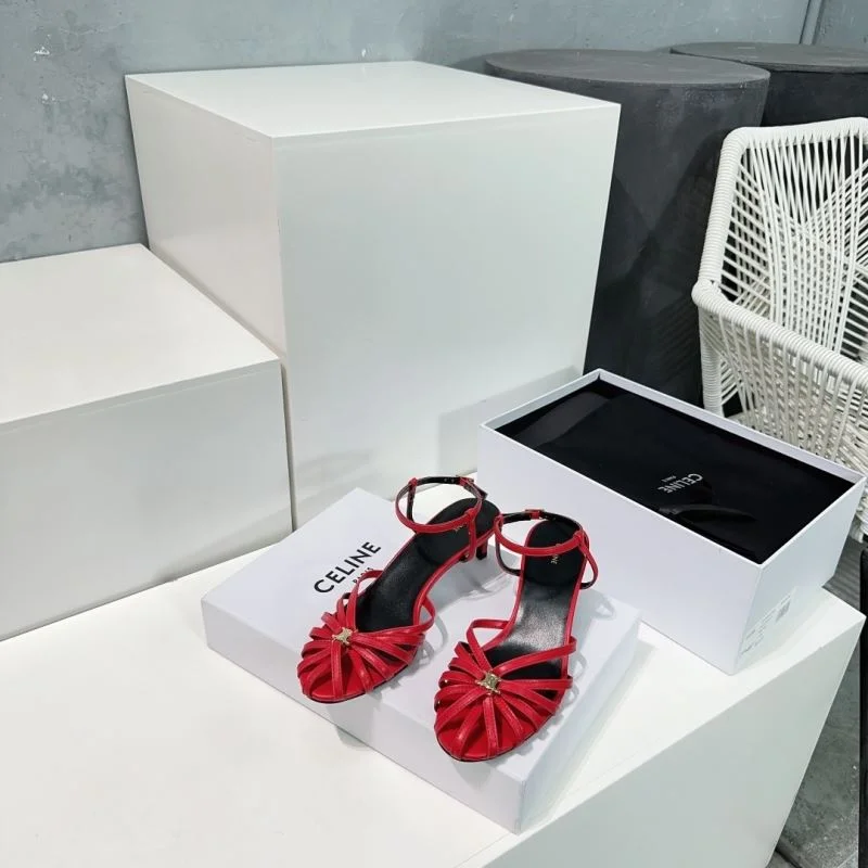 1:1 copy Celine Sandals