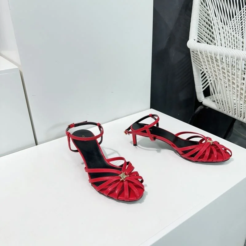 1:1 copy Celine Sandals