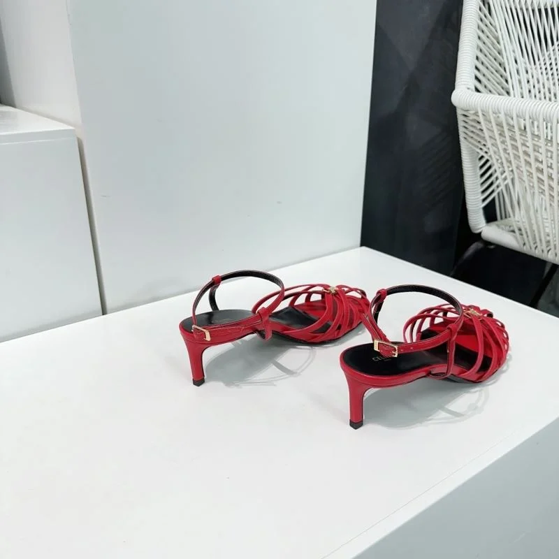 1:1 copy Celine Sandals