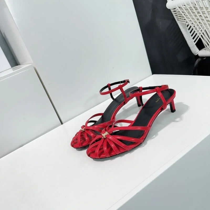 1:1 copy Celine Sandals