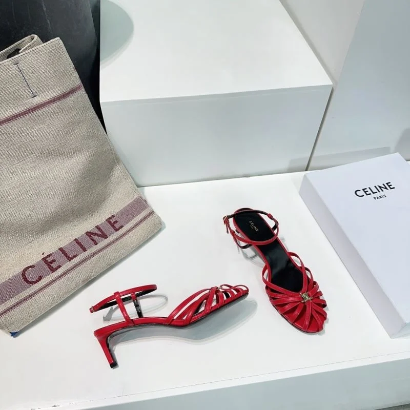 1:1 copy Celine Sandals
