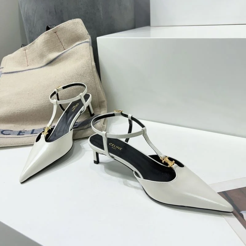 Real Celine Sandals