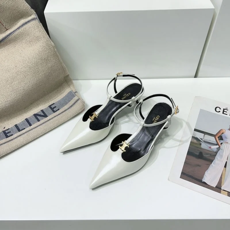 Real Celine Sandals