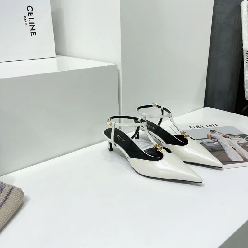 Real Celine Sandals