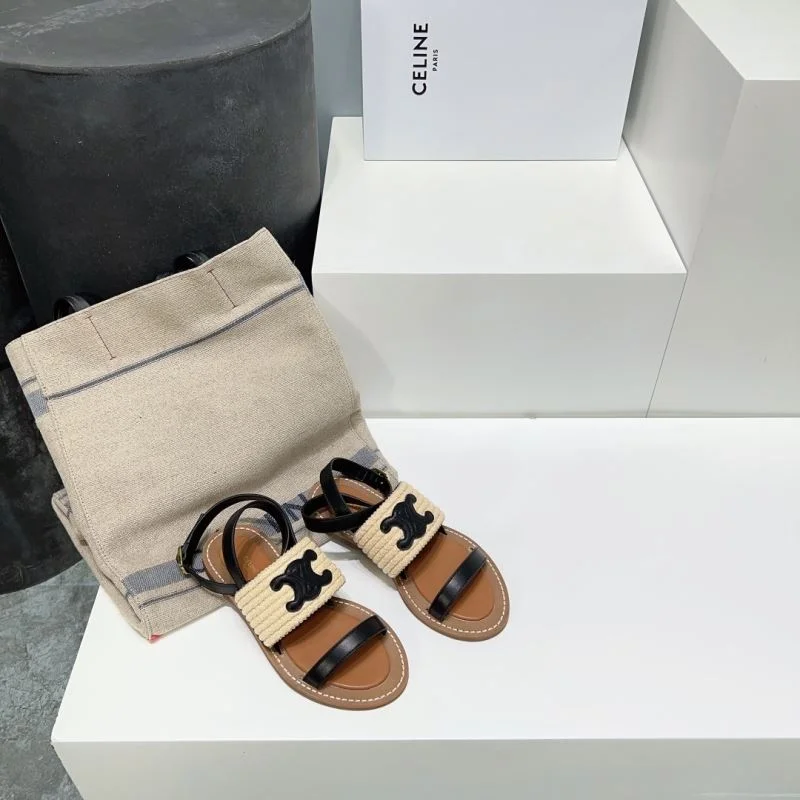 Celine Sandals