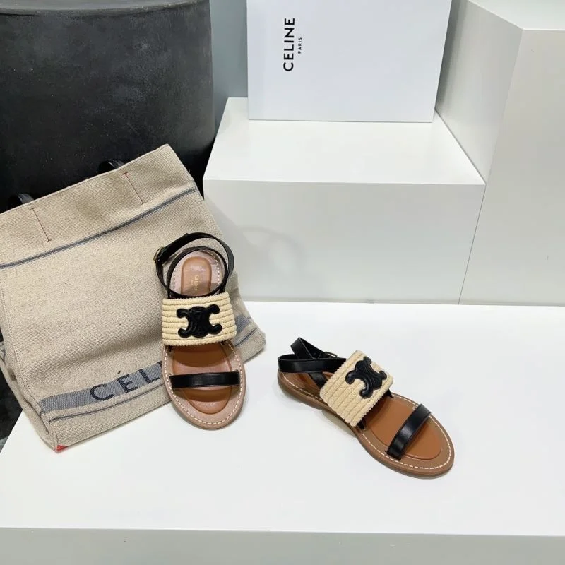 Perfect replica Celine Sandals