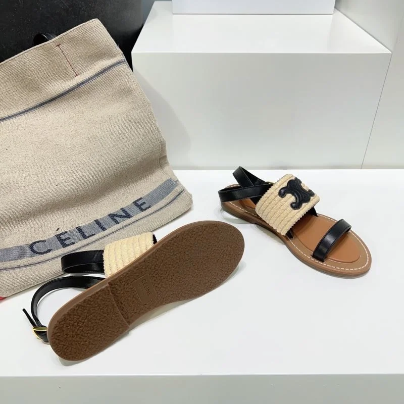 Perfect replica Celine Sandals