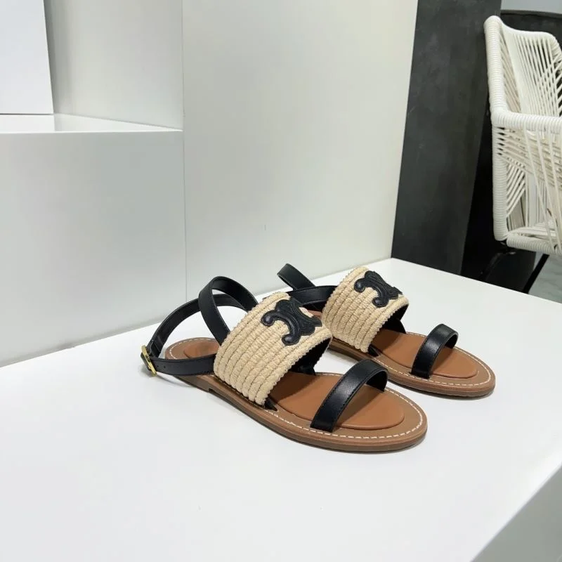 Perfect replica Celine Sandals