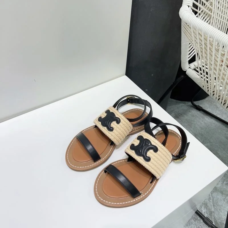 Perfect replica Celine Sandals