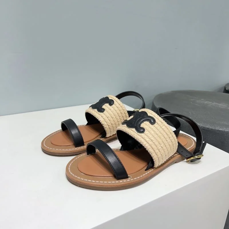 Perfect replica Celine Sandals