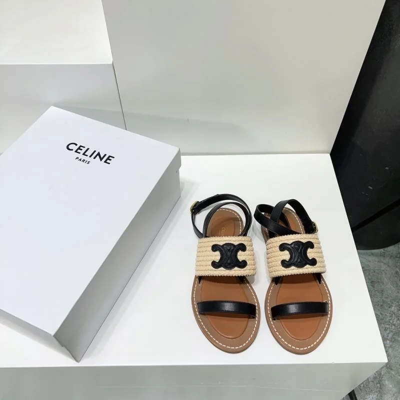 Perfect replica Celine Sandals