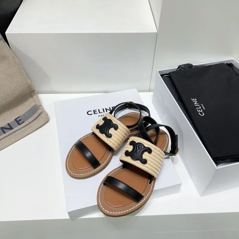 Perfect replica Celine Sandals