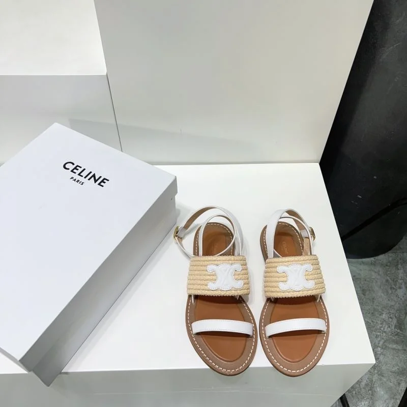 Cut-rate Celine Sandals