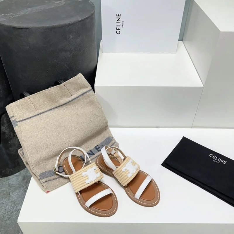 Cut-rate Celine Sandals