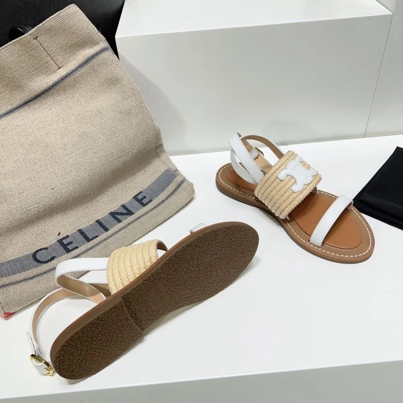 Cut-rate Celine Sandals