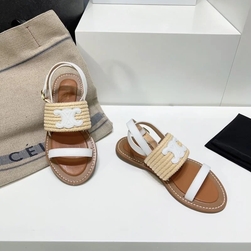Cut-rate Celine Sandals