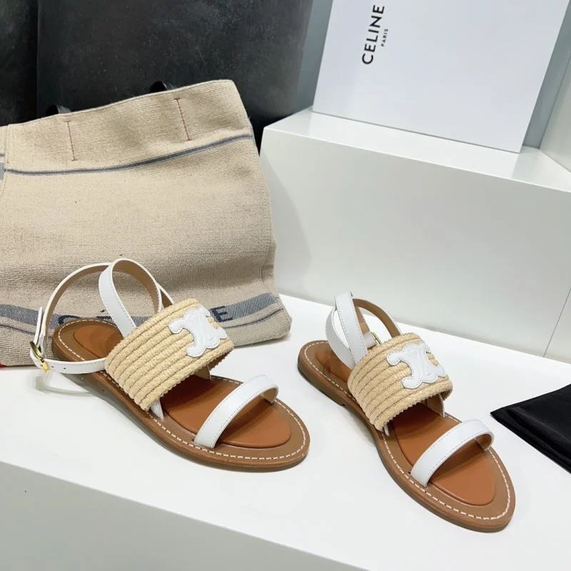 Cut-rate Celine Sandals