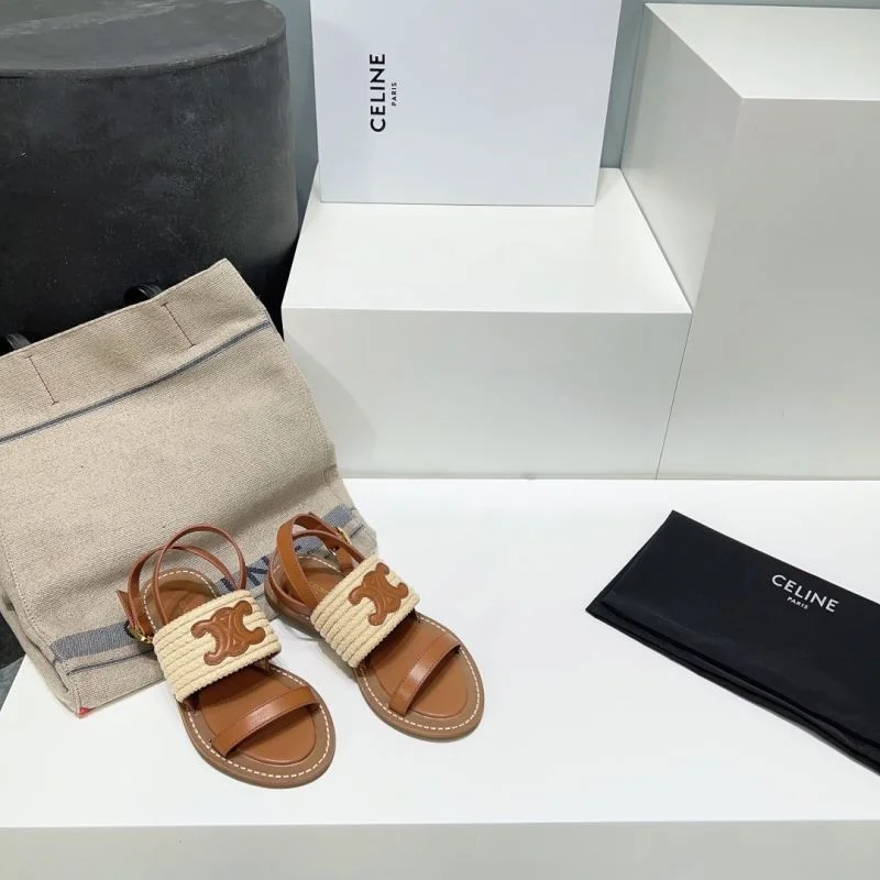 Celine Sandals