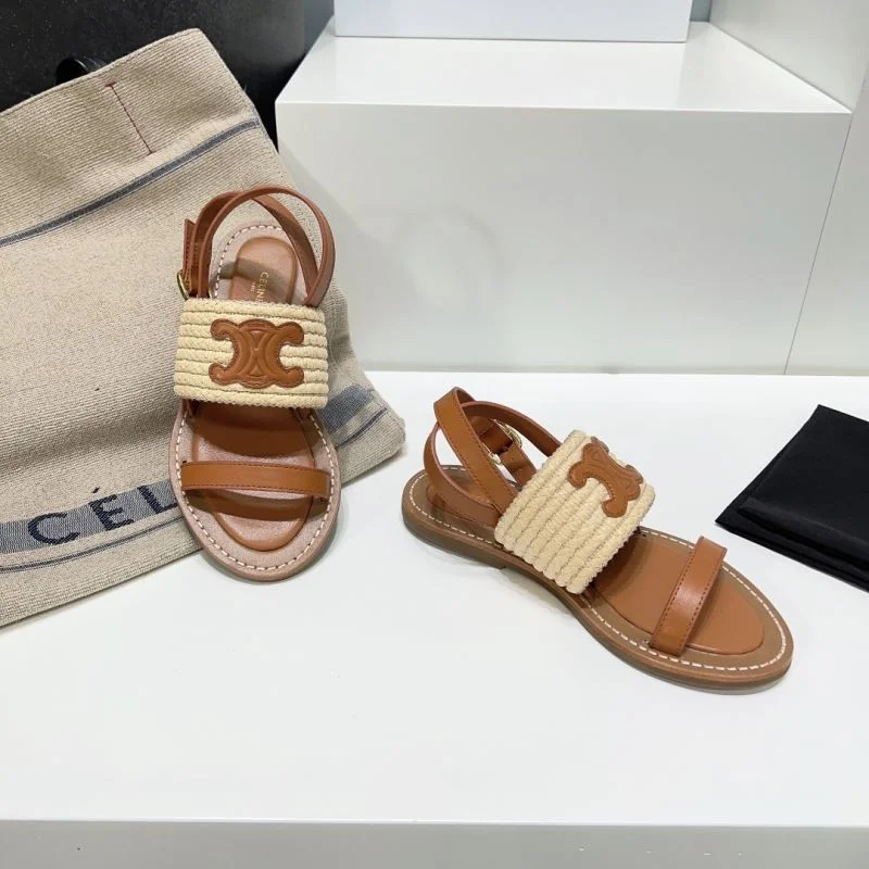 Genuine Celine Sandals