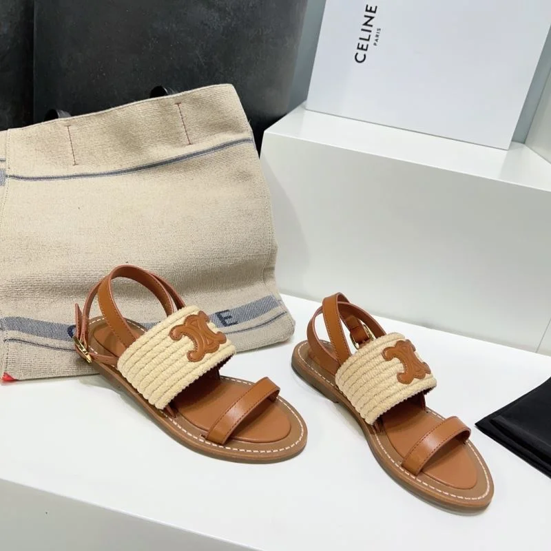 Genuine Celine Sandals
