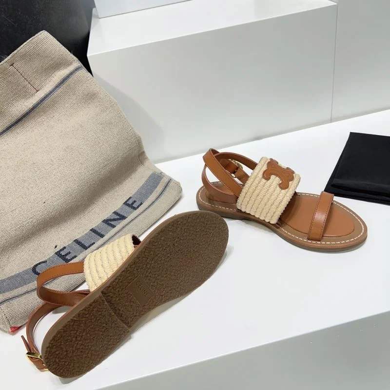 Genuine Celine Sandals
