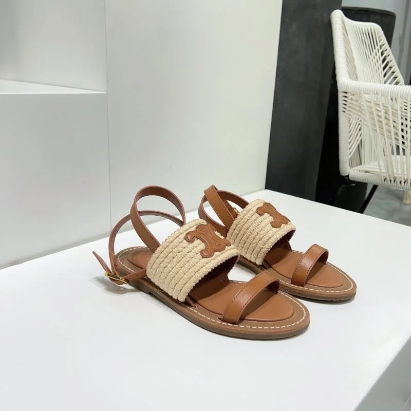 Genuine Celine Sandals