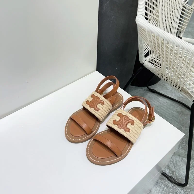 Genuine Celine Sandals