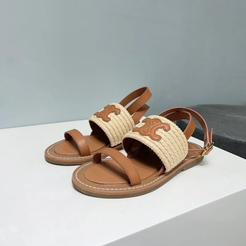 Genuine Celine Sandals