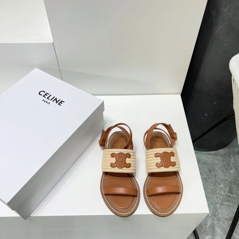 Genuine Celine Sandals