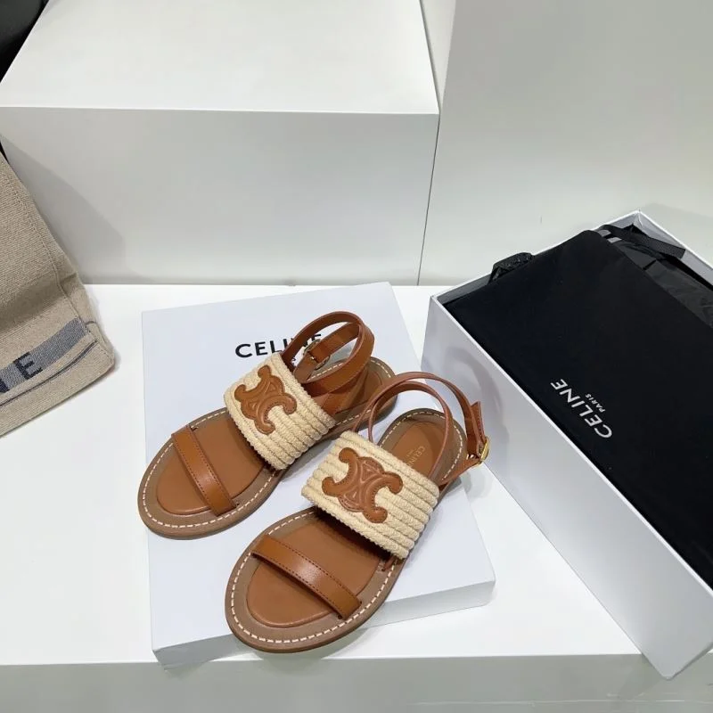 Genuine Celine Sandals