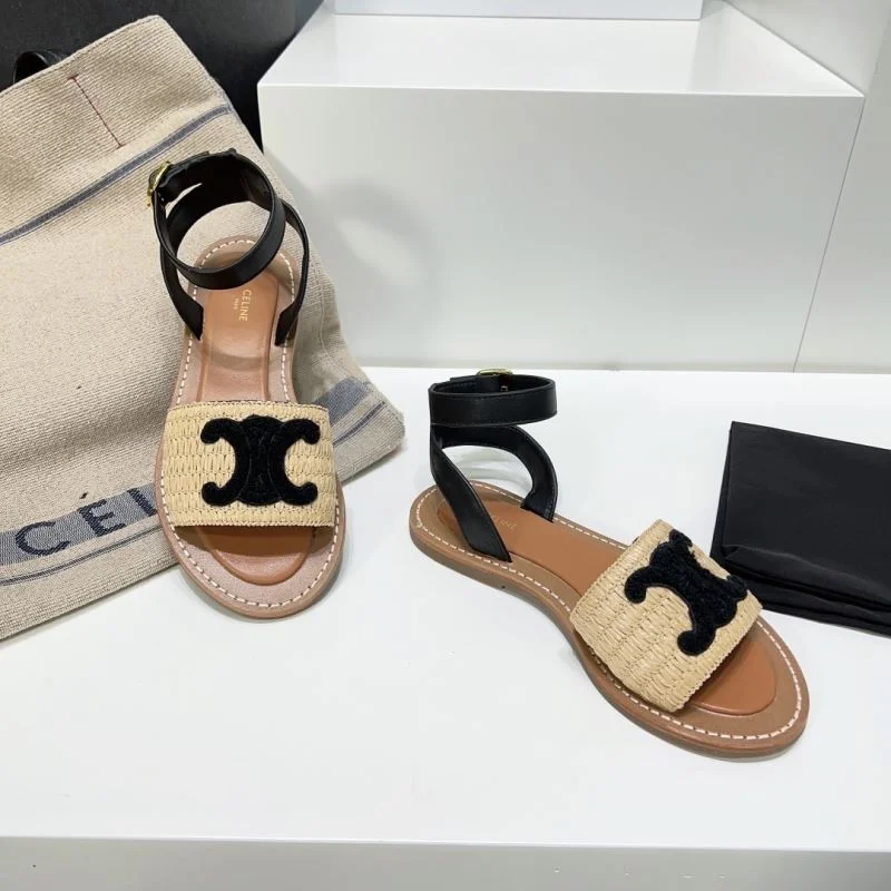 Accurate model Celine Sandals