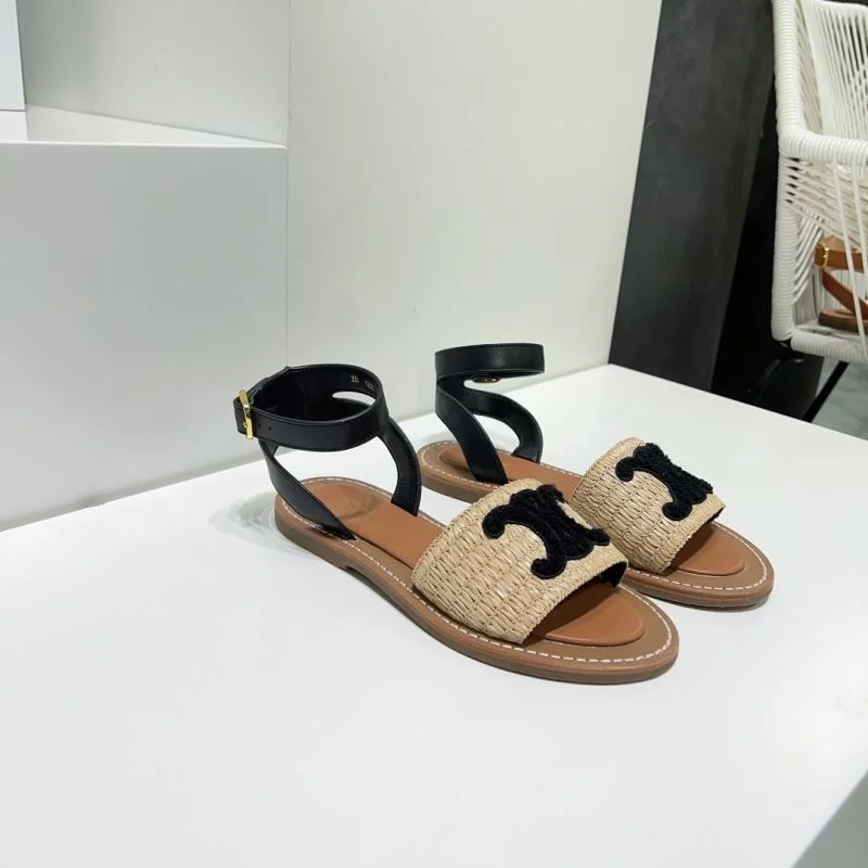 Accurate model Celine Sandals